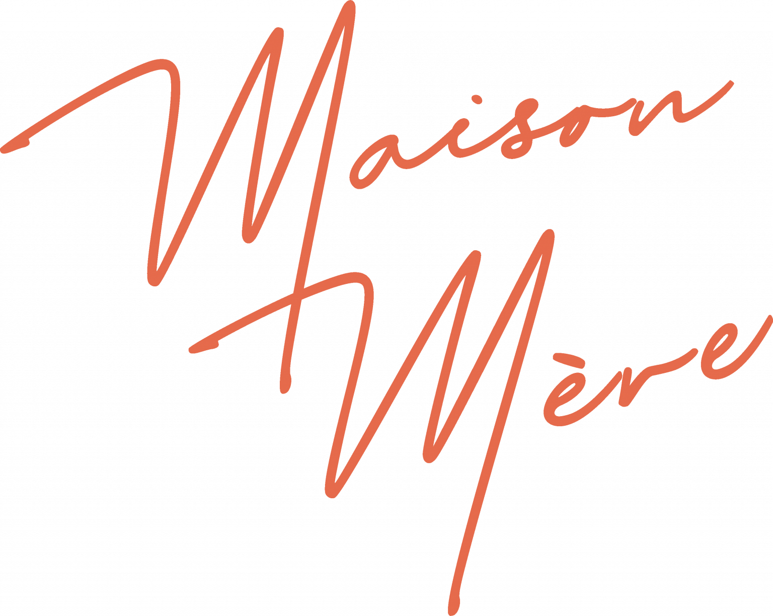 Carte des Plats & Menu | Maison Mère à Bordeaux | Bistronomique